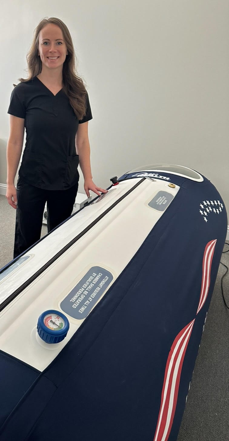 Hyperbaric Oxygen Therapy | Aura FNC