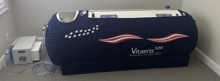 Hyperbaric Oxygen Therapy | Aura FNC